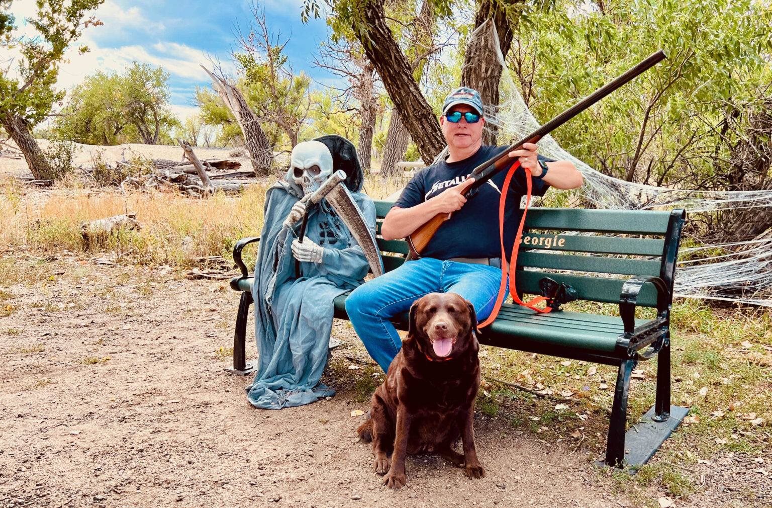 Kiowa Creek – Experience the real outdoors.