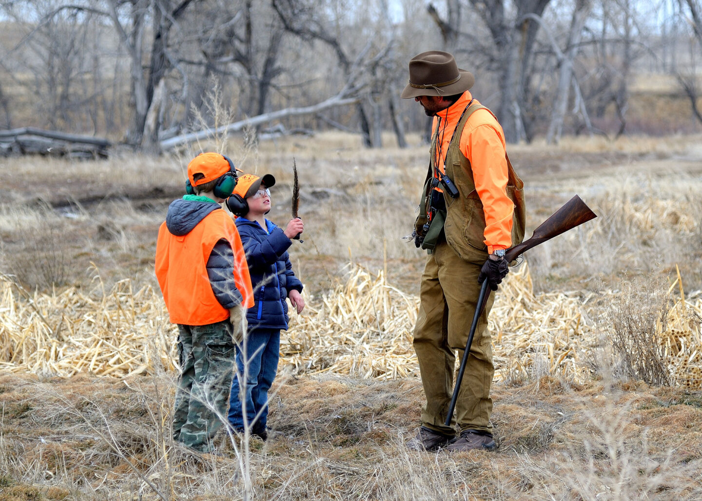 Upland Bird Hunts – Kiowa Creek